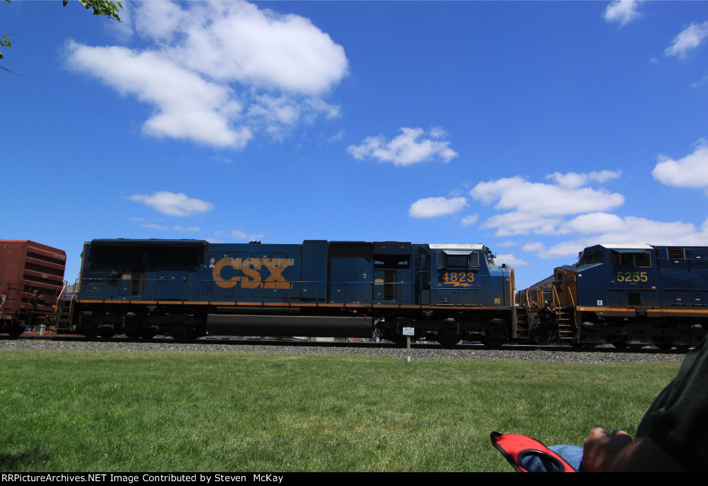 CSX 4823